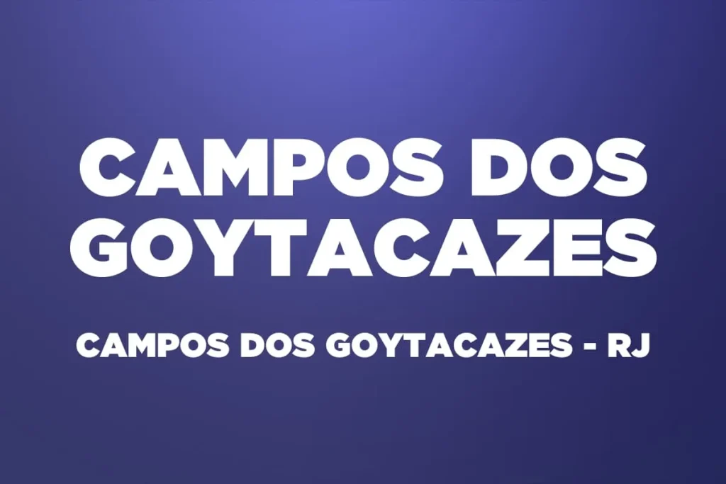 Campos dos Goytacazes – Legacy School
